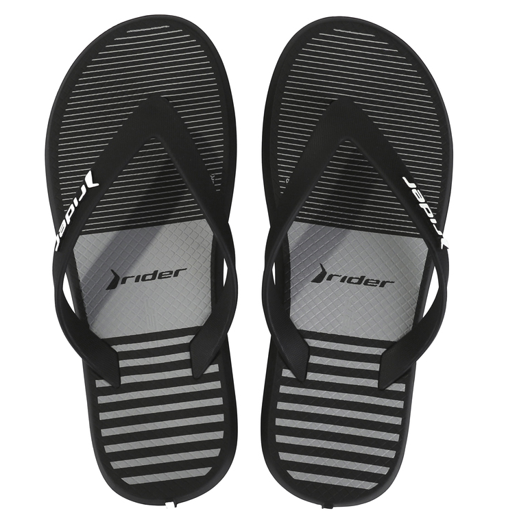 Rider R1 Style Dedo Ad 11818-AF461 Black/Grey | Apostolidis Shoes