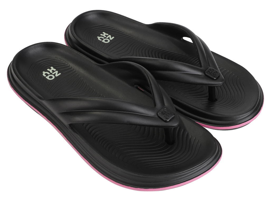 Zaxy Leveza Hit Rast Ad 18747-AG875 Black | Apostolidis Shoes